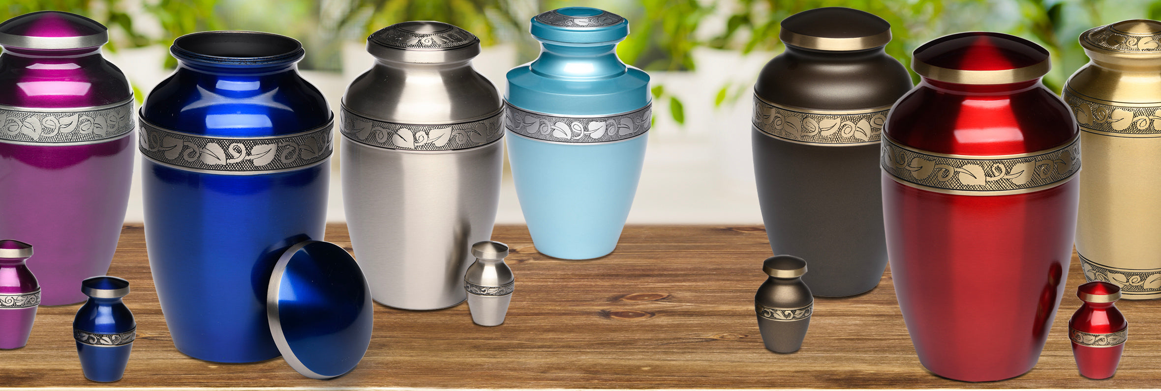 Bogati Urn Company