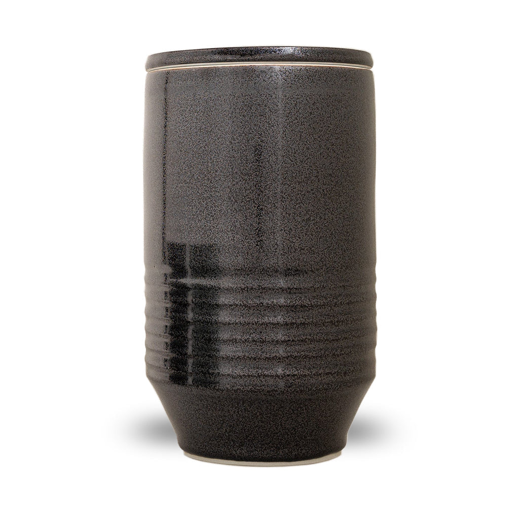 ADULT - Porcelain Urn - Solstice Culp Pottery DUALITY | Bogati Urn Company