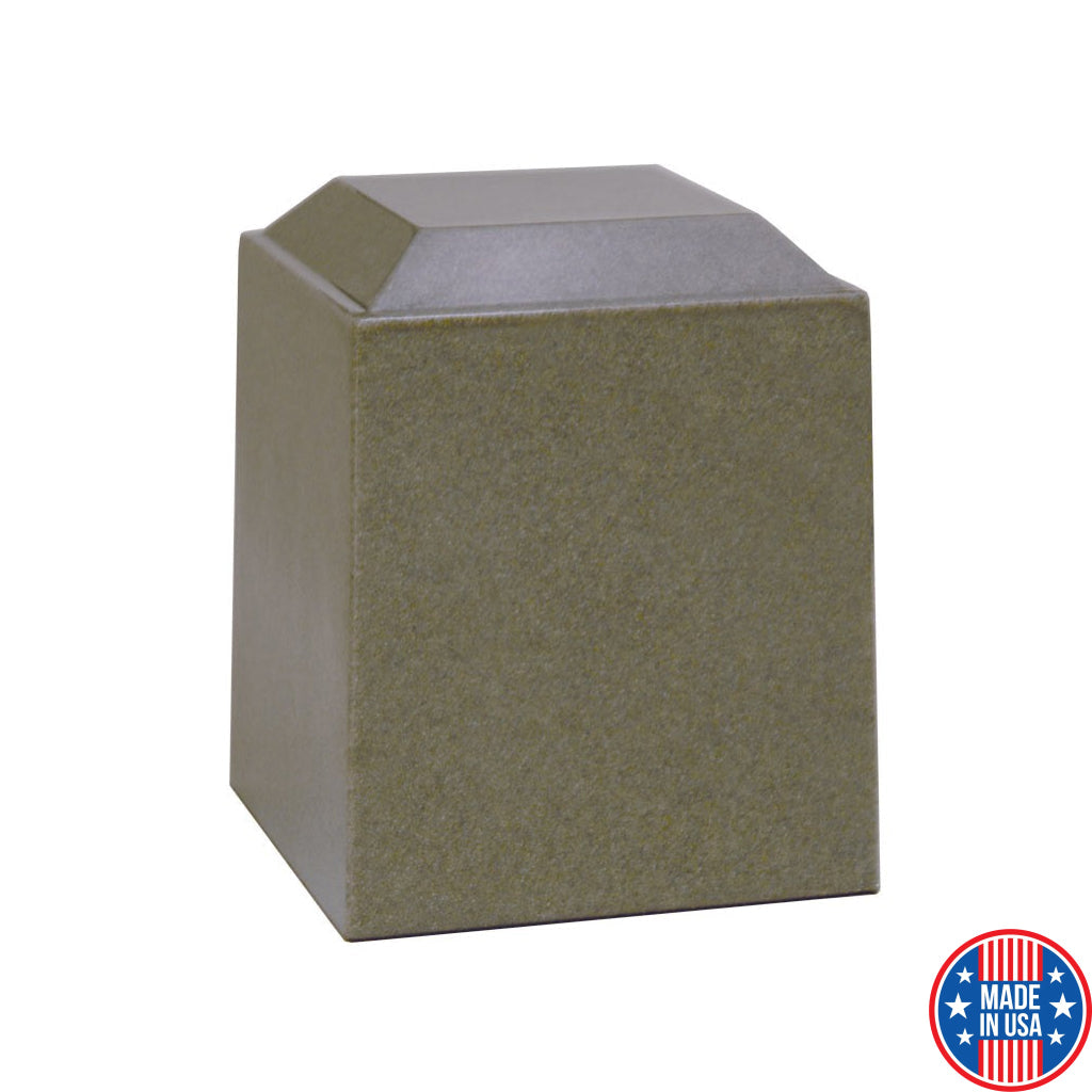 Adult Cultured Granite Urn - Electra | Bogati Urn Company