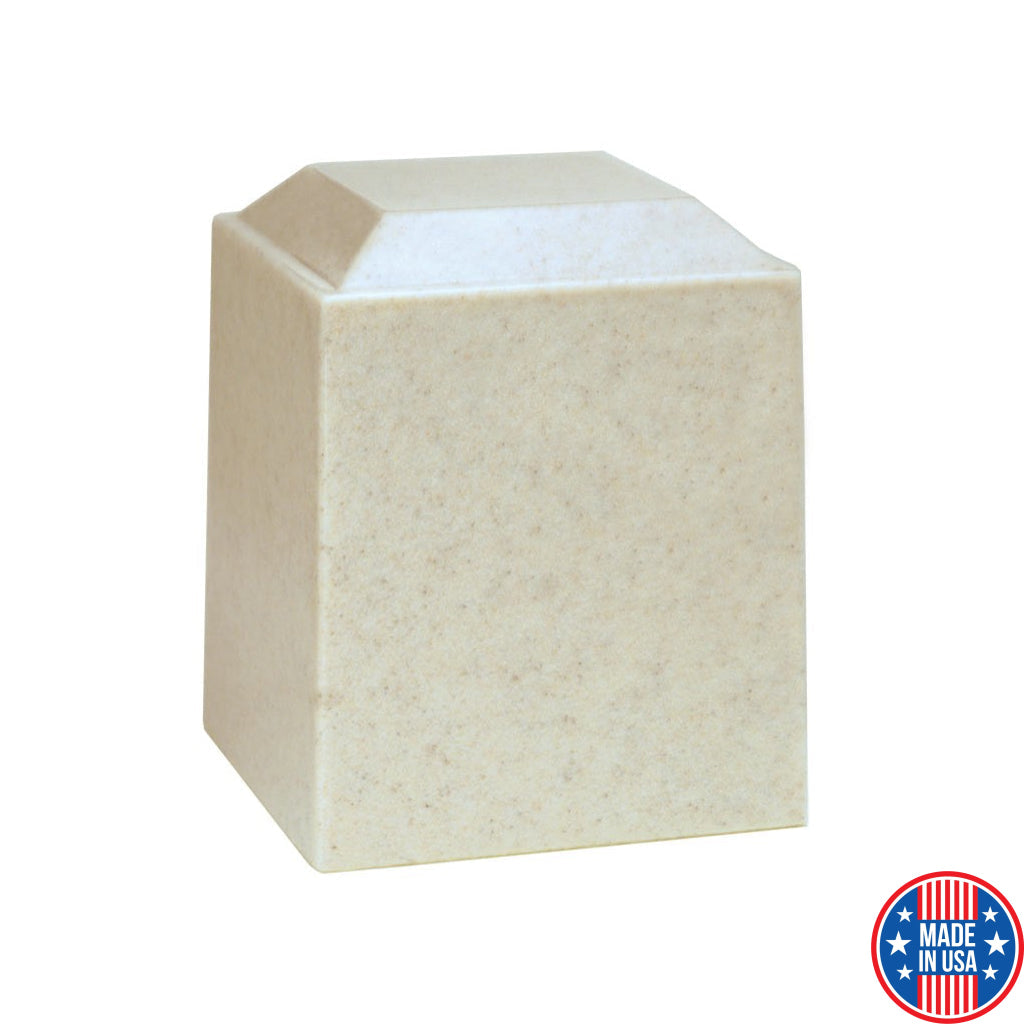 Adult Cultured Granite Urn - Electra | Bogati Urn Company