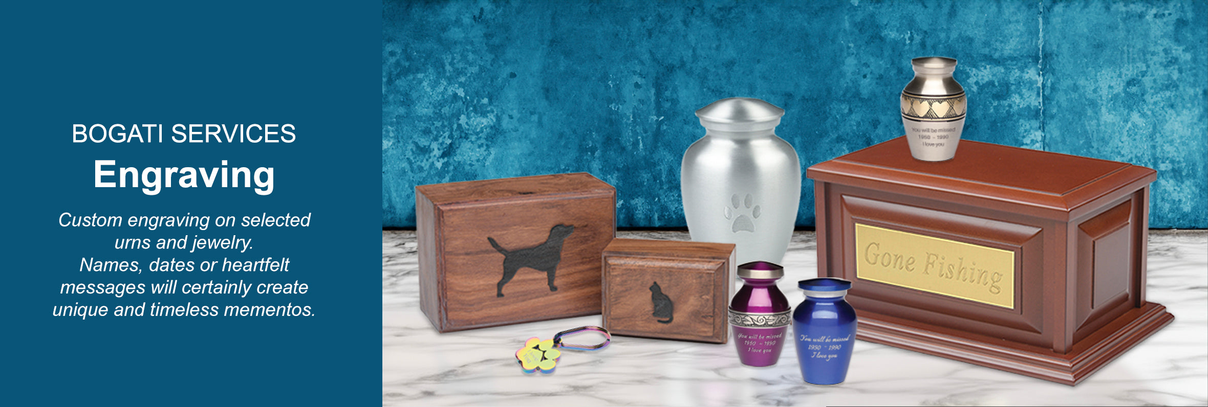 Bogati Urn Company