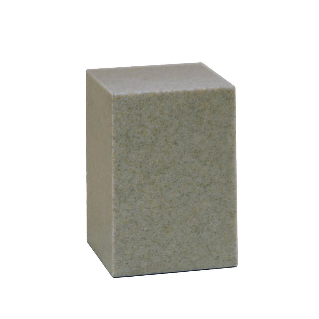MEDIUM Cultured Granite Urn - NOME | Bogati Urn Company
