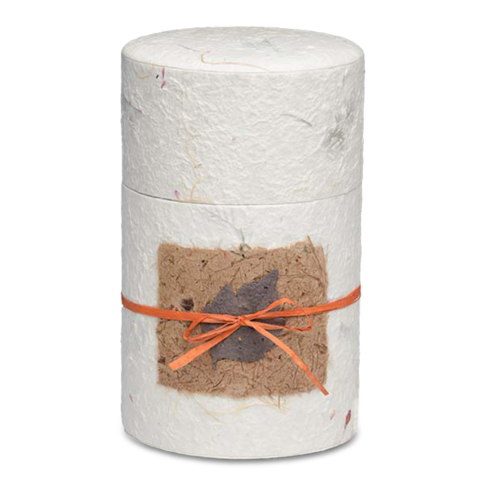 Handcrafted Biodegradable Paper Urn | Bogati Urn Company