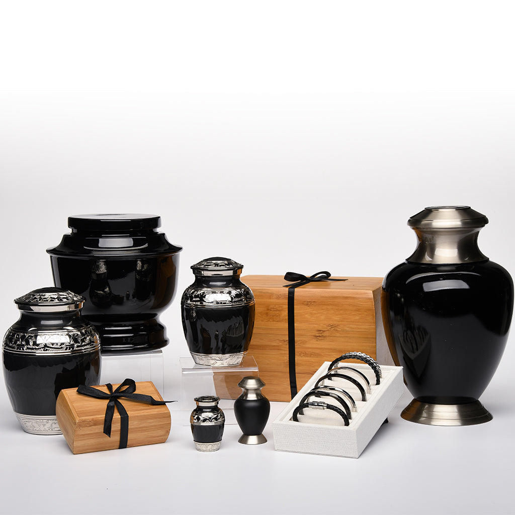 ETERNAL ECLIPSE - Display Set#7 | Bogati Urn Company